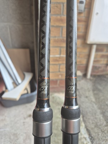Free Spirit Ctx 13ft, 3.5lb 50mm With Fox Rod Sleeves | eBay UK