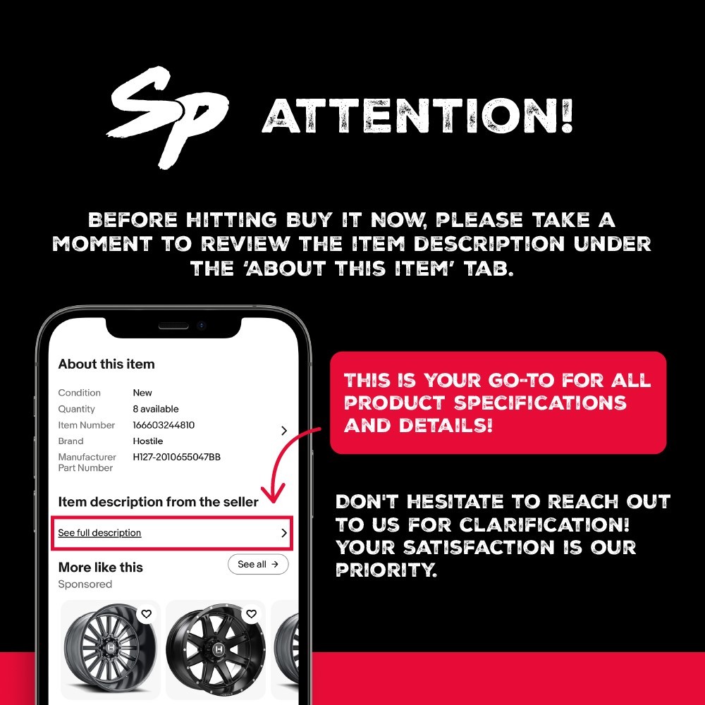 19x8.5 Konig 56MG Ampliform Dark Metallic Graphite Wheel 5x120 (32mm ...