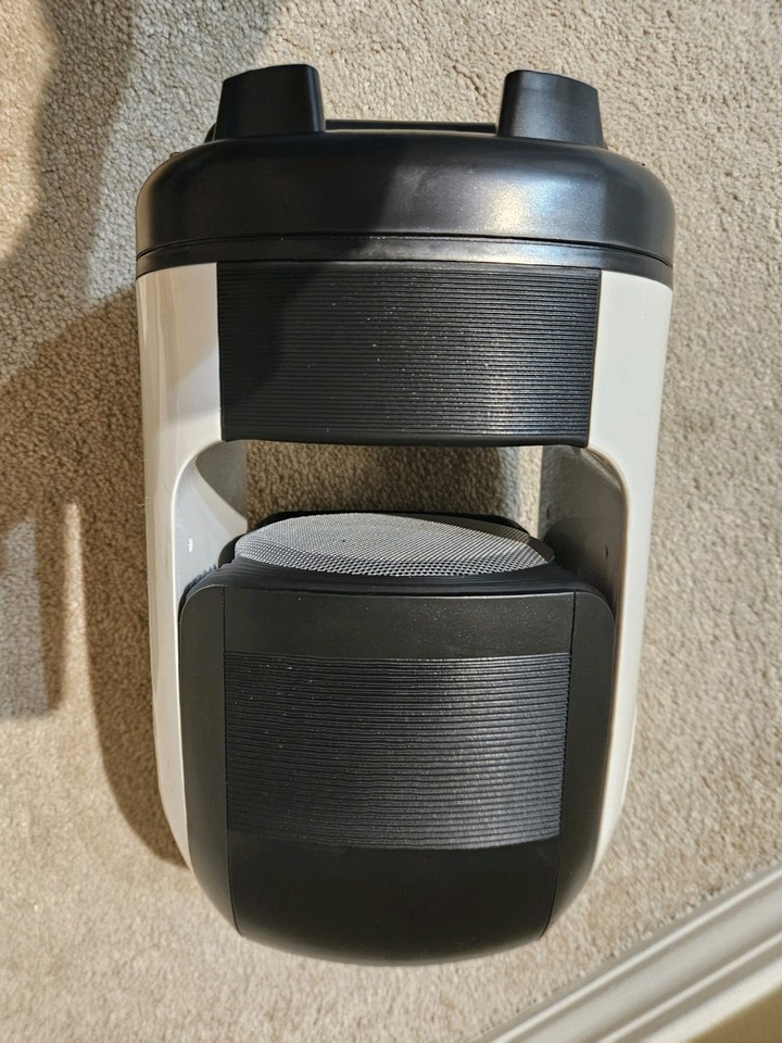 (*Wireless* Indoor Outdoor Swivel Speaker) Power Supply Transmitter ...