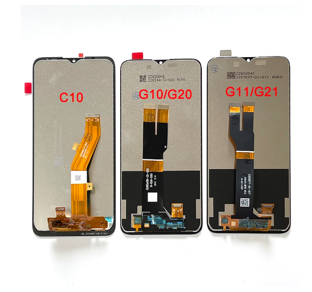 For Nokia C10 C20 TA-1342 G10 TA-1334 G20 G21 G11 LCD Display Screen ...