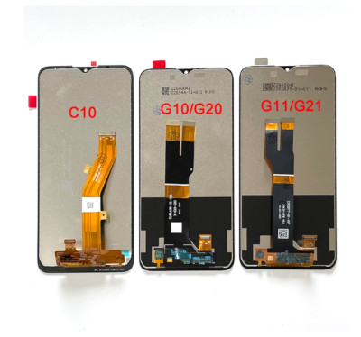 For Nokia C10 C20 TA-1342 G10 TA-1334 G20 G21 G11 LCD Display Screen ...
