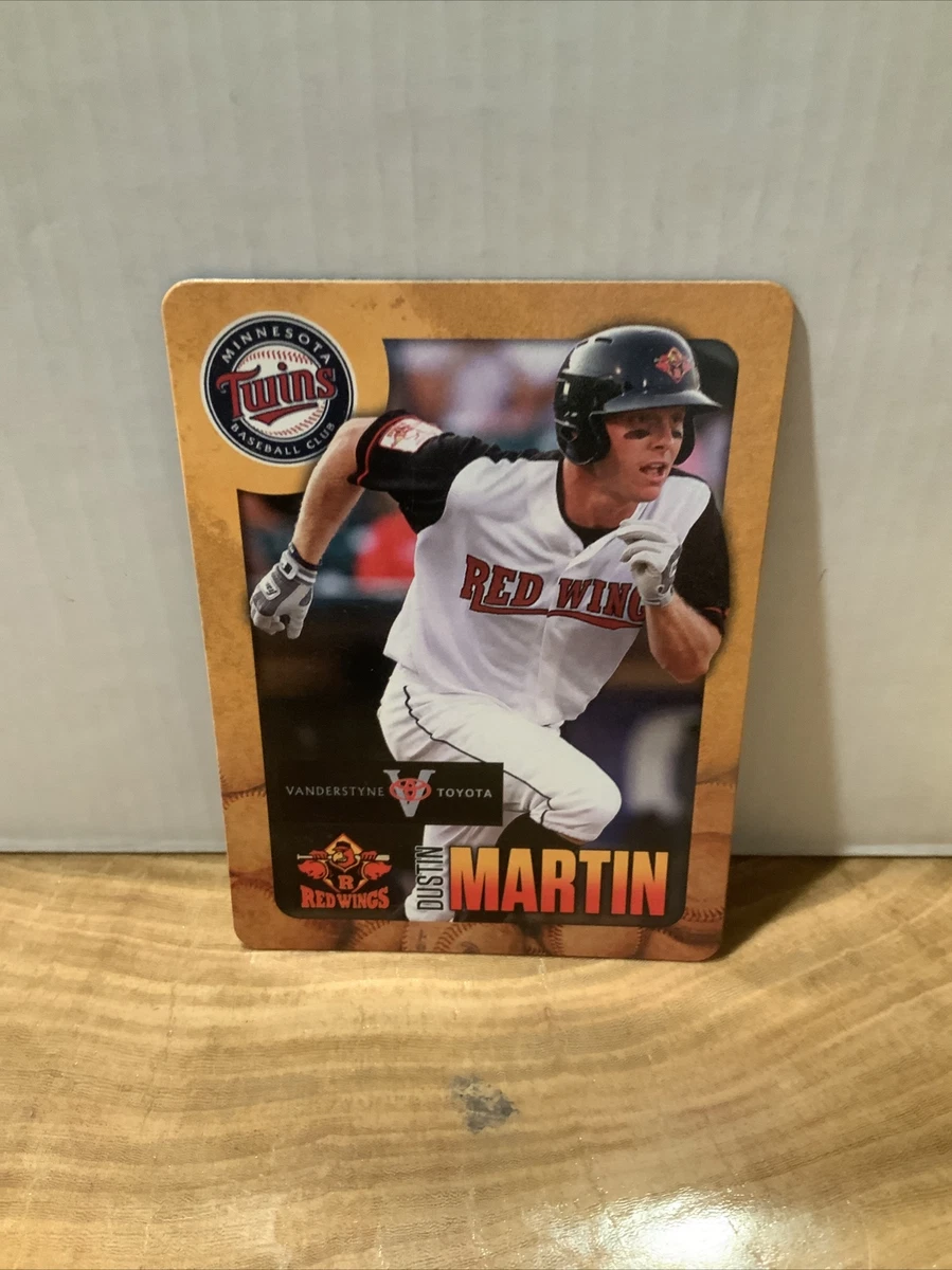 Dustin Martin Baseball