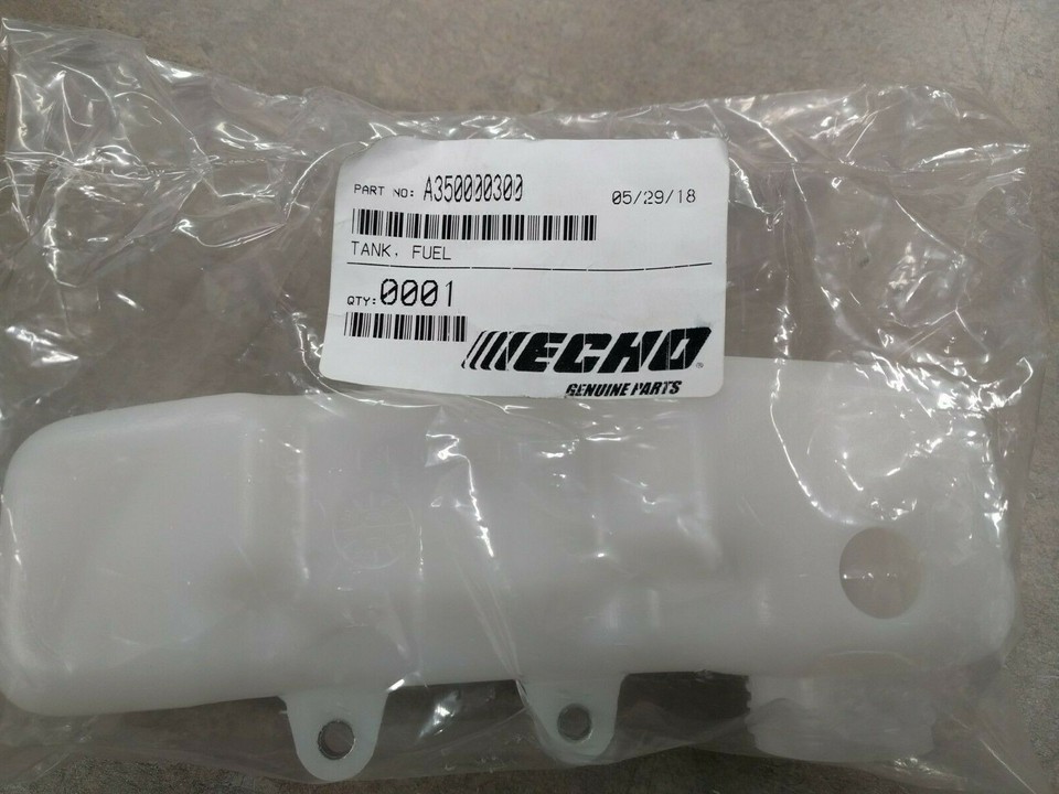 New OEM Echo 90097Y A350000300 Fuel Tank, Fuel Line Kit For Mantis ...