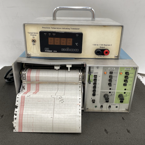 OMEGA DP20 Digital Temper W/ PRIMELINE PRISON TEMPERATURE INDICATING ...