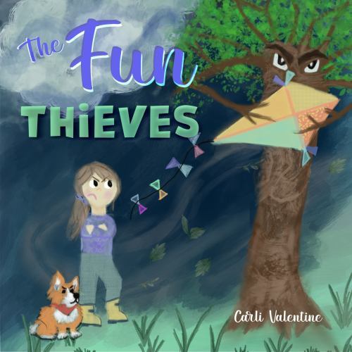 The+Fun+Thieves+%3A+Teaches+Kids+to+Make+Attitude+Changes+and+Look+on ...