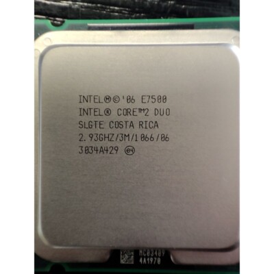 Intel Core 2 Duo E4500 | eBay