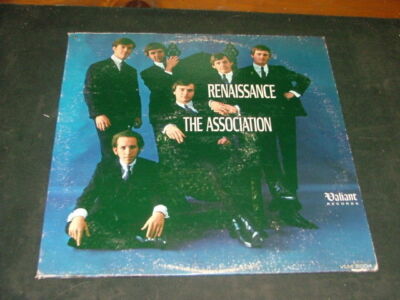 The Association Renaissance album LP Mono VLM-5004 ID:2282 | eBay