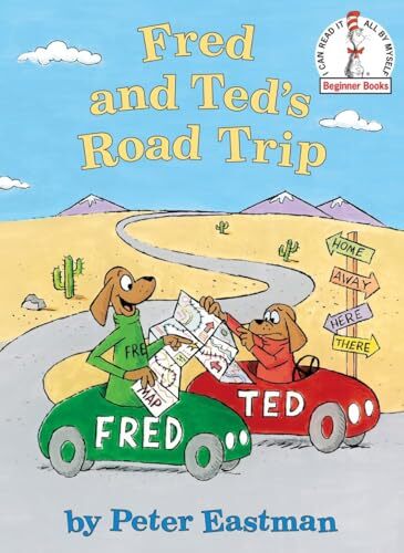 Fred and Ted's Road Trip (Beginner Books(R)) | eBay