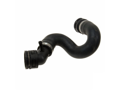 GENUINE AUDI Radiator Coolant Hose Upper - Main Radiator 7L8122101D ...