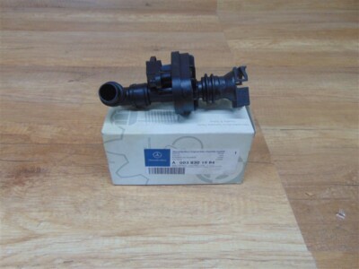 Brand New Heater Radiator Control Valve Genuine Mercedes 943 ...