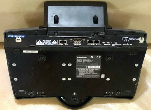 PANASONIC WV-CU650/G Professionelles Systemsteuergerät UNGETESTET Made ...