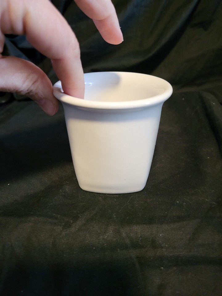 Vintage Small Hall Cup With Lip | eBay