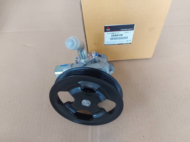 Mitsubishi 4450A238 Oil Pump Assembly Power Steering for sale online | eBay