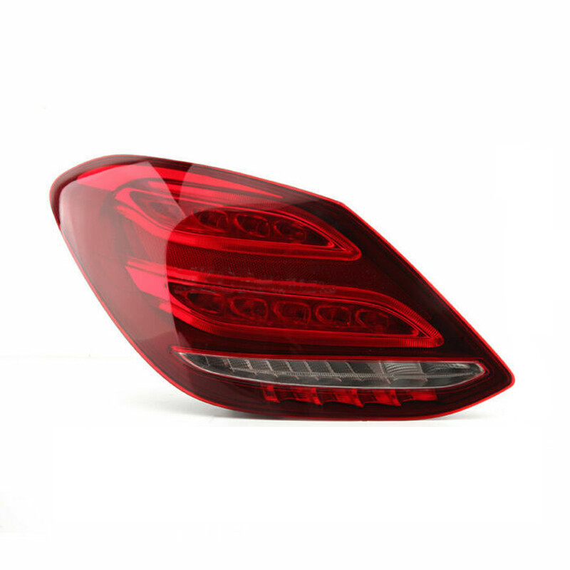 Left Rear Tail Light Brake Lamp fit for Mercedes Benz C Class W205 2013 ...