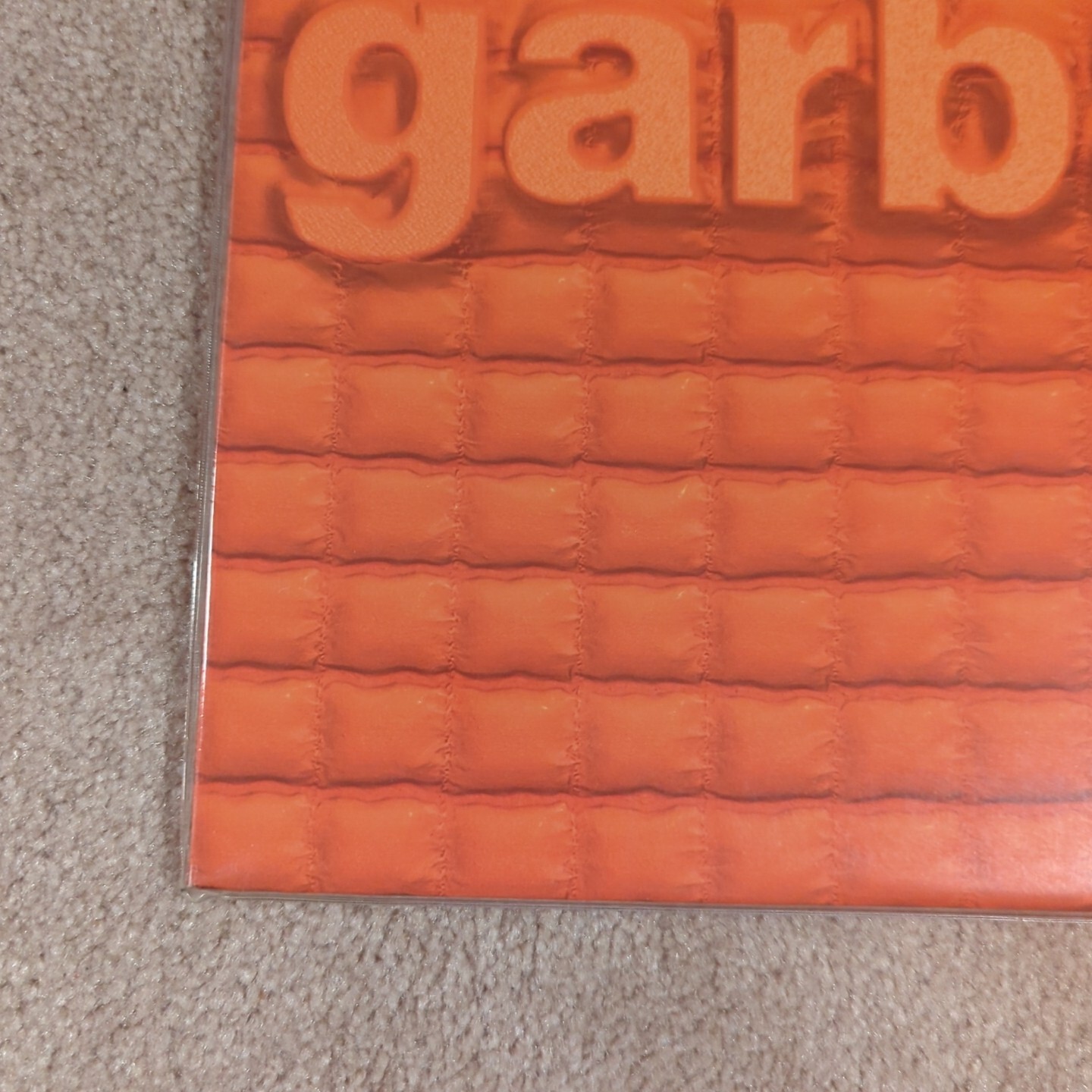 Garbage Version 2.0 1999 Simply Vinyl 2 LP Reissue New Sealed W ...