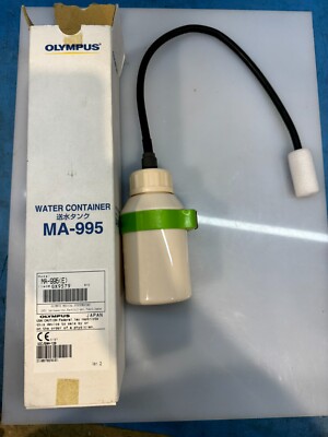 Olympus REF MA-995, Water Bottle Container w/ MH-436 Adapter | eBay