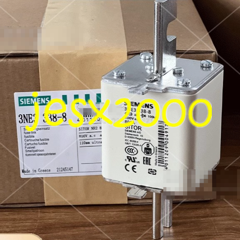 1PC NEW Siemens 3NE3338-8 fuse 800A 800V | eBay