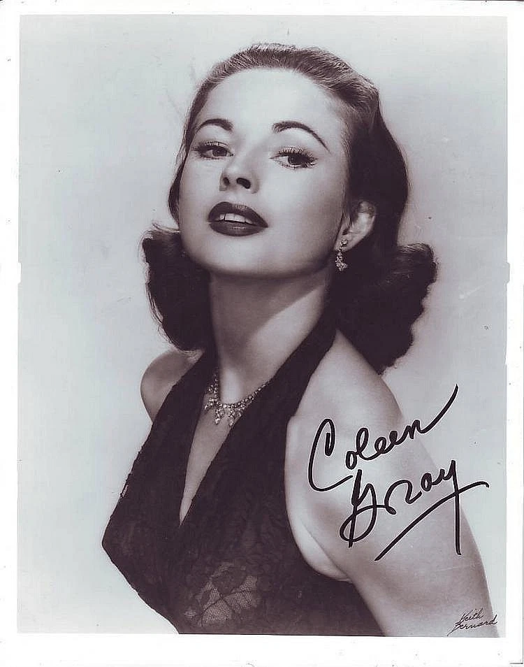 Coleen Gray