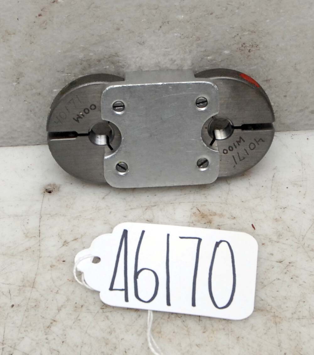 1/8-27 Go no go ring gage nps, Inv 46170 | eBay