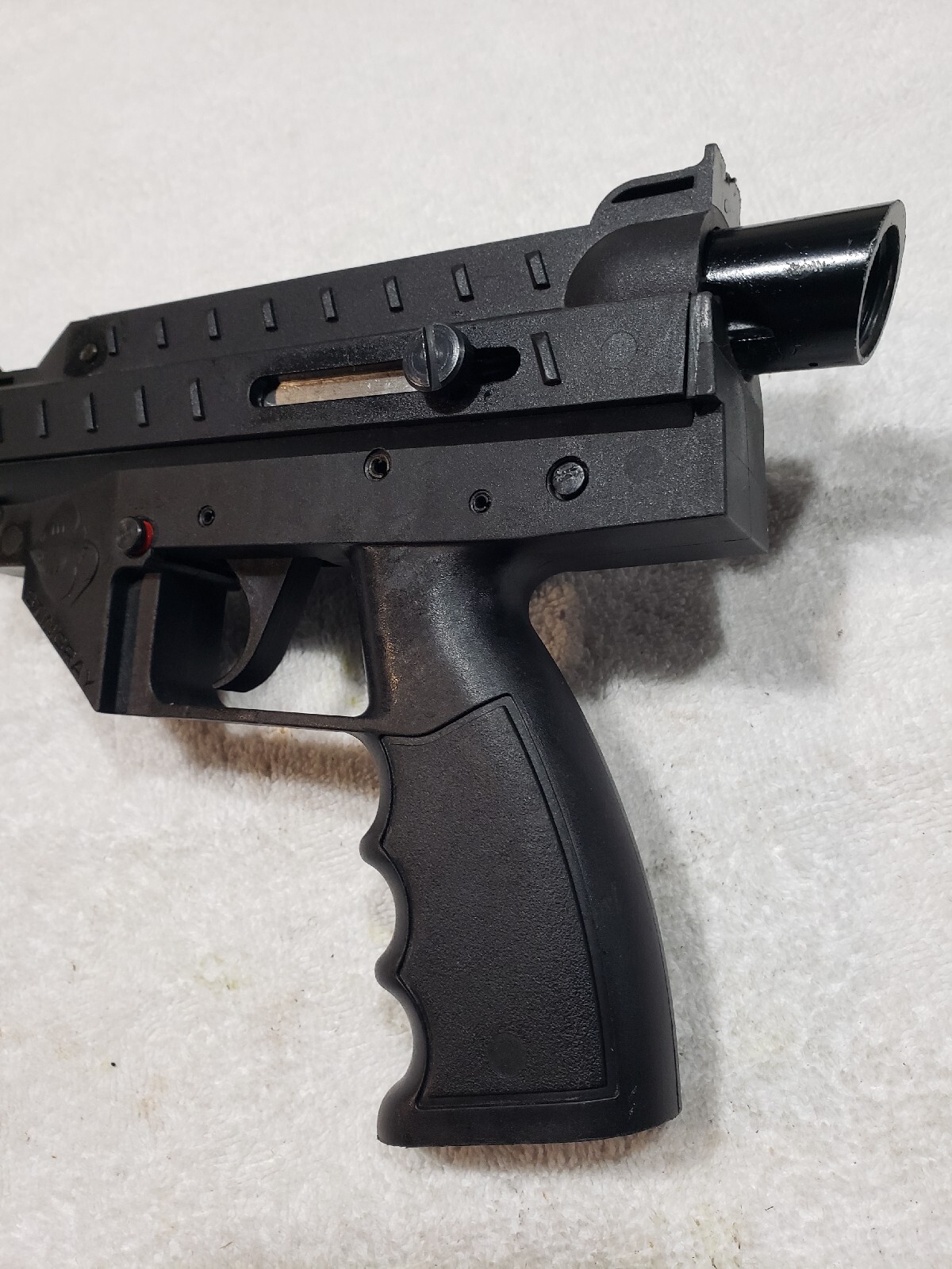 Brass Eagle Black Stingray 2 Semi Auto Paintball Gun with Barrel Free ...