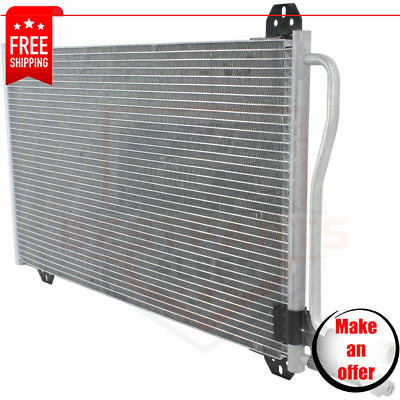 NEW A/C Condenser 5104114AA for 2003-2006 Dodge Sprinter 2500 / 3500 | eBay