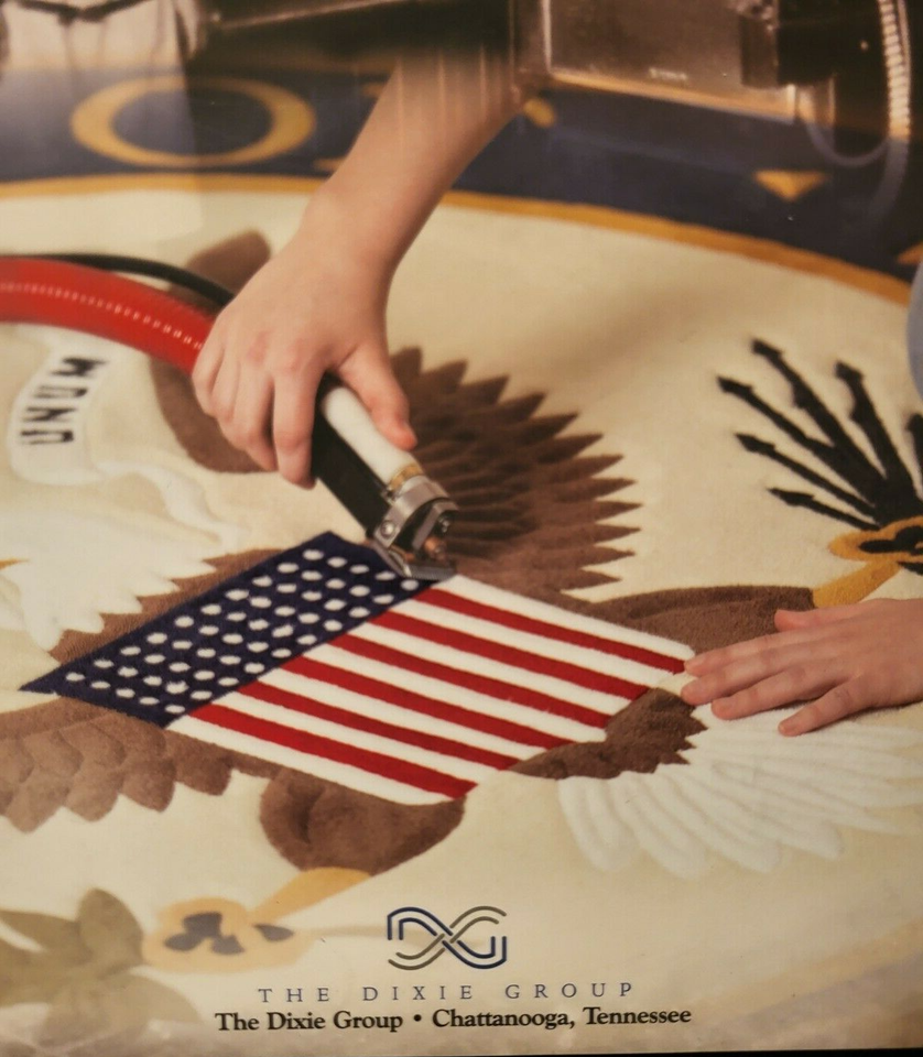 Bound and Determined The Dixie Group (Chattanooga) 1920-2004 (2005 HC ...