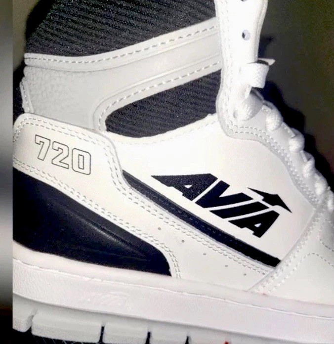 AVIA 720 SZ 11.5 ⚫️⚪️⚫️⚪️🔥🔥🔥🔥🔥🔥 | eBay