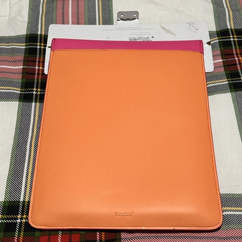 Heyday Tablet & Laptop Sleeve faux leather case Apple iPad 3rd Gen ...