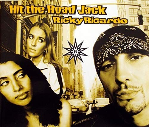 Ricky Ricardo Hit the road Jack (CD) | eBay