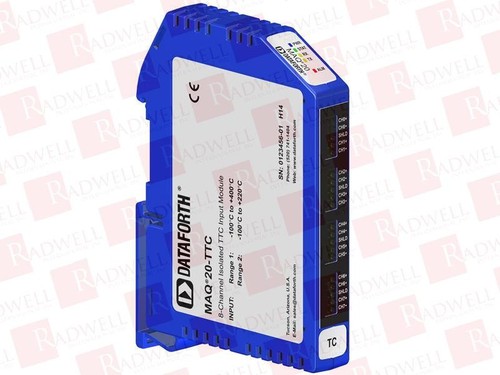 DATAFORTH MAQ20-TTC / MAQ20TTC (BRAND NEW) | eBay