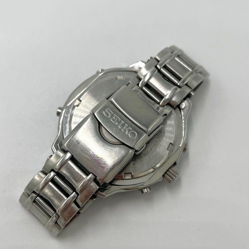 Extremely Rare SEIKO H023 PROSPEX Sky Watch | eBay