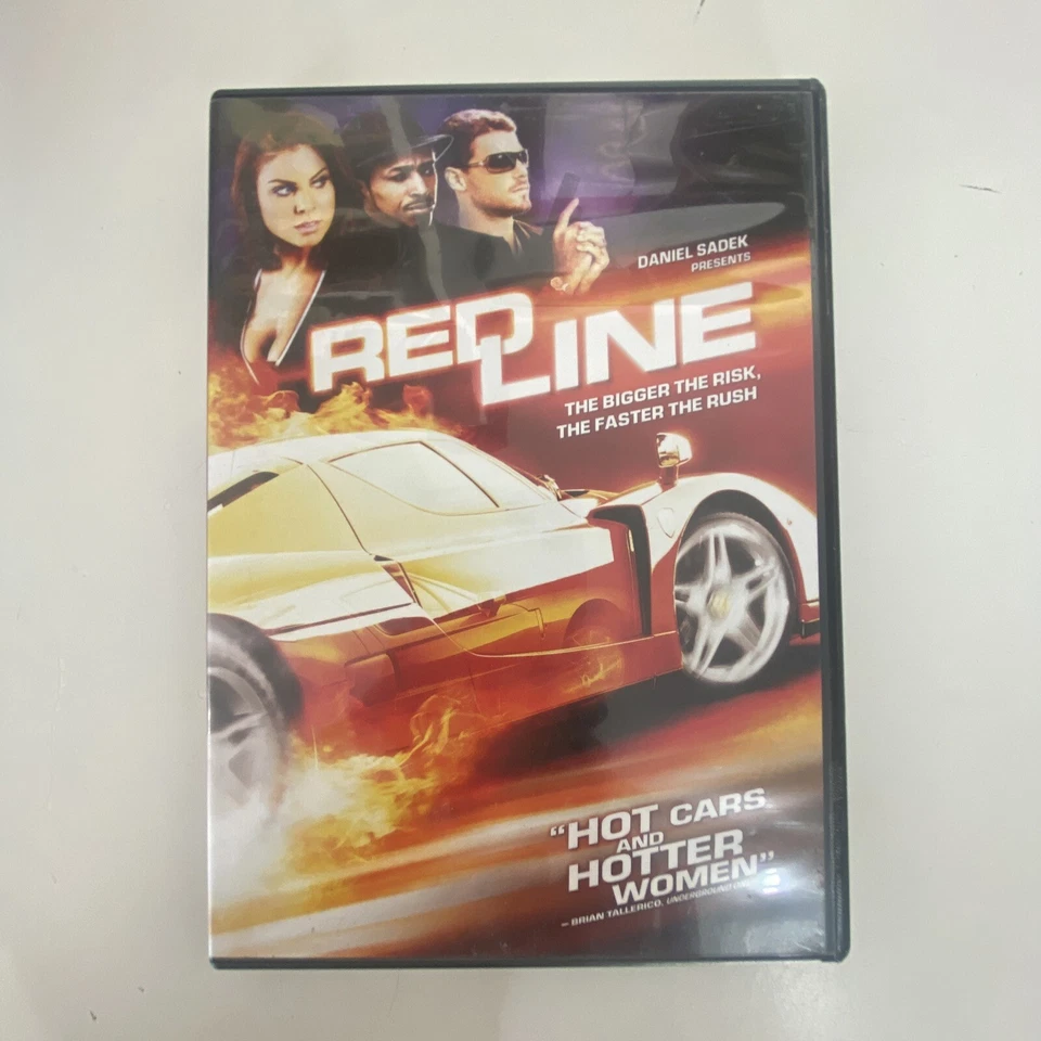 Nadia Bjorlin Redline Hot