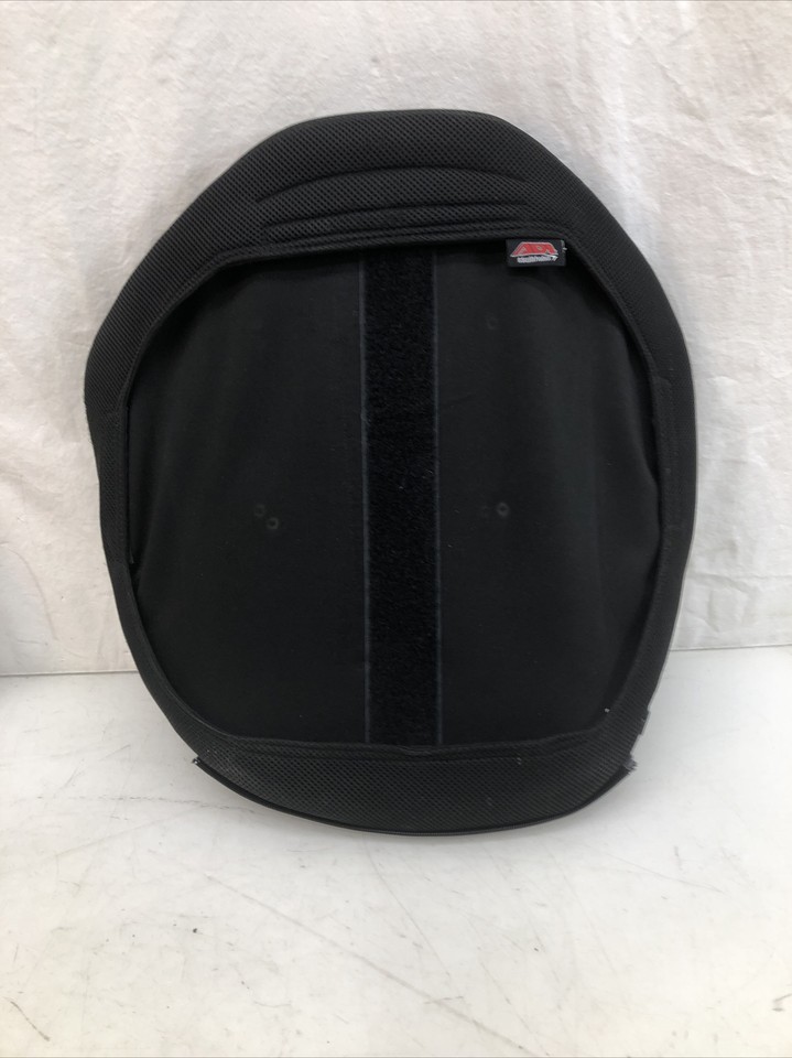 Stealth AL16SDQ ADI Back Rest Cushion & Plate Wheelchair Backrest Deep ...