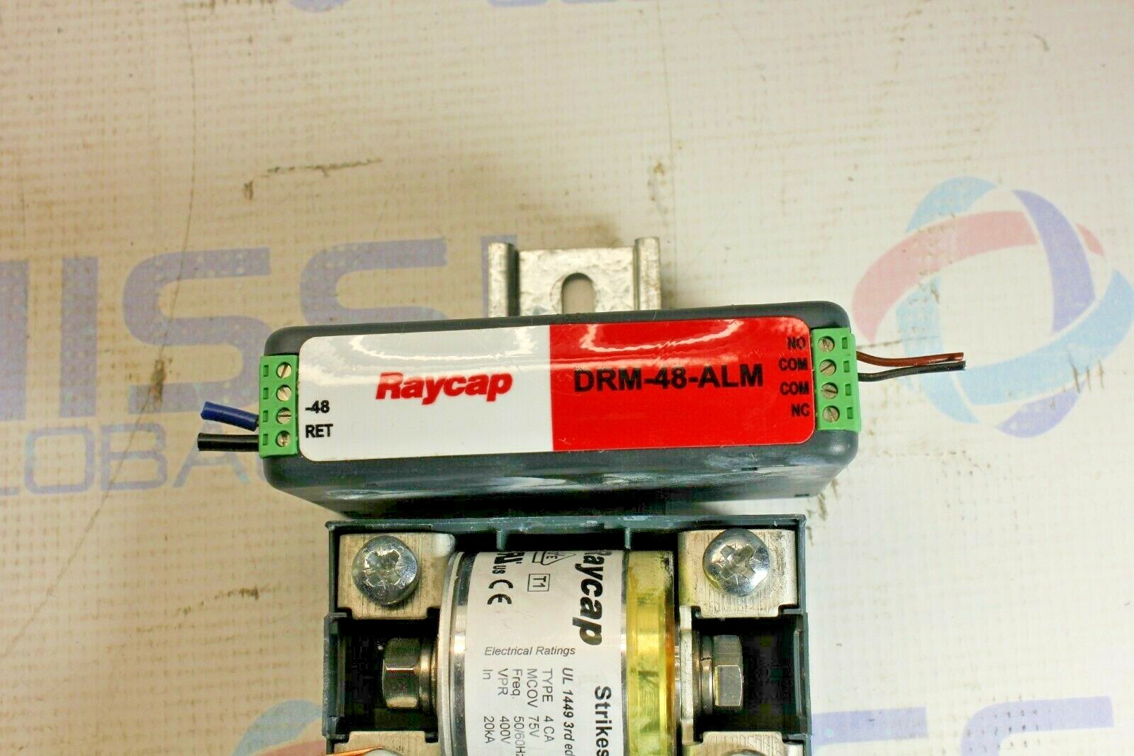 STRIKESORB 30-V1-HV-DRM W/DRM-48-ALM | eBay