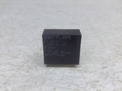 Zettler AZ 693-052-51 Relay Module AZ69305251 | eBay