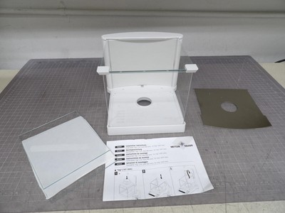 Digital Scales & Balances - Draft Shield