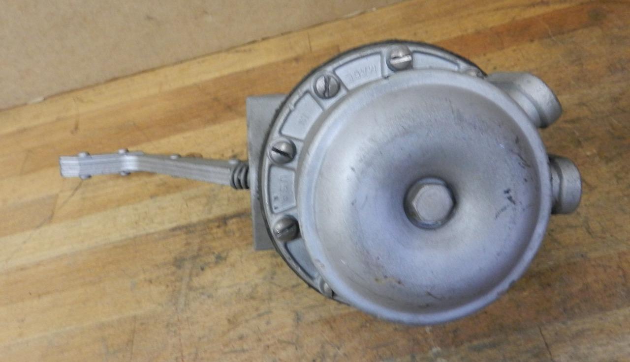 1958-1964 Pontiac 370 389 421 V8 AC Delco Rebuilt Fuel Pump 4413 ...