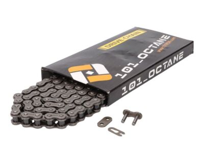 Chaîne SCORPEX super renforcée noire 420x140 (420 1/2x1/4) MBK X-Limit ...