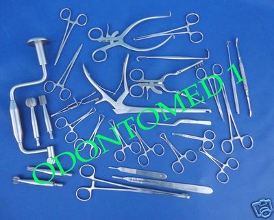 Neurosurgical-laminectomy Instrument Set,ns-02 | eBay