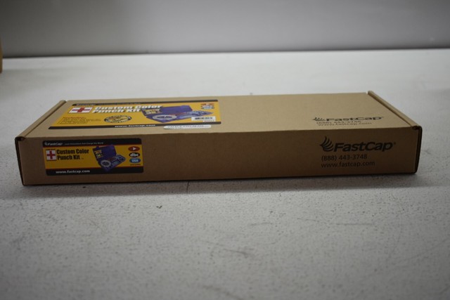 FastCap 80057 Custom Color Hole Punch Kit for sale online | eBay