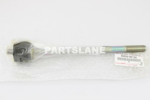 Toyota Hilux GUN125 Fortuner GUN156 OEM Tie Rod Steering Rack End 45503 ...