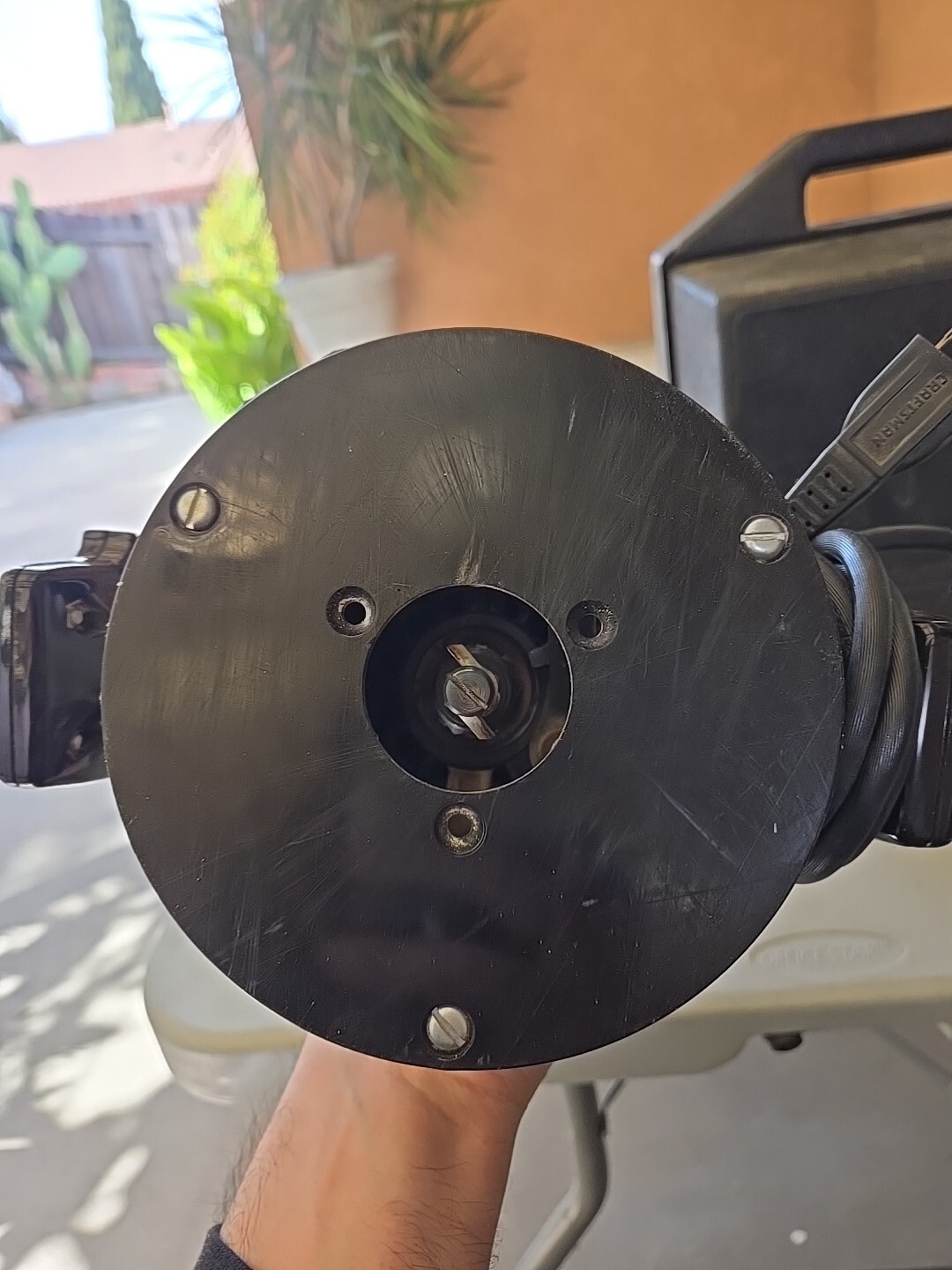 Sears Craftsman Double Insulated Router Model 315.17480 25000 RPM for ...