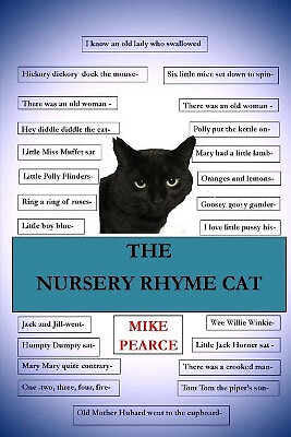 The Nursery Rhyme Cat By Mike Pearce - New Copy - 9781986003087 | eBay