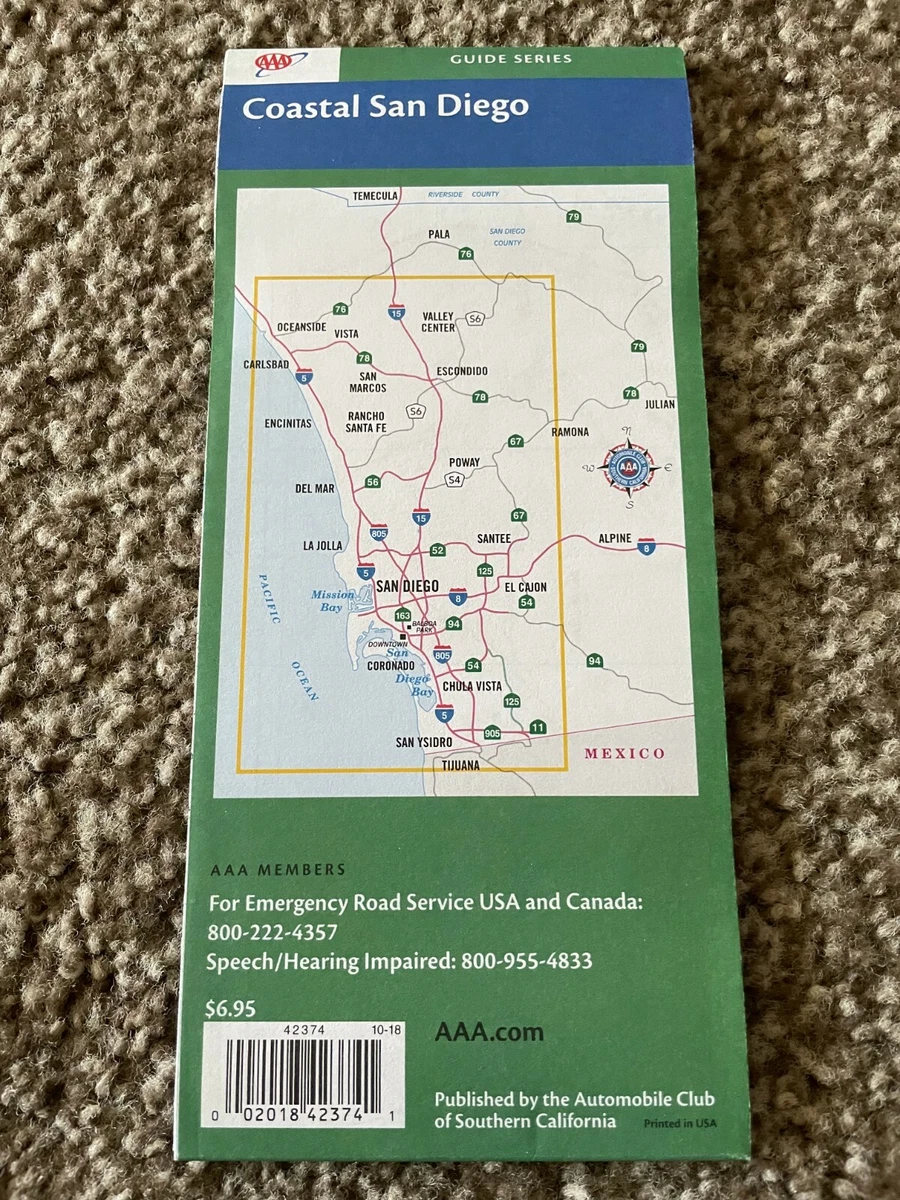 AAA Indian Country Map PFMA, 57% OFF