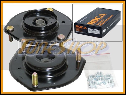 ROCA 07-11 CAMRY ES350 FRONT L&R UPPER STRUT TOWER MOUNT KIT OE OEM ...