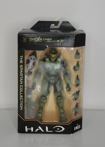 Jazwares/WCT - Halo The Spartan Collection Series 3 - Master Chief ...
