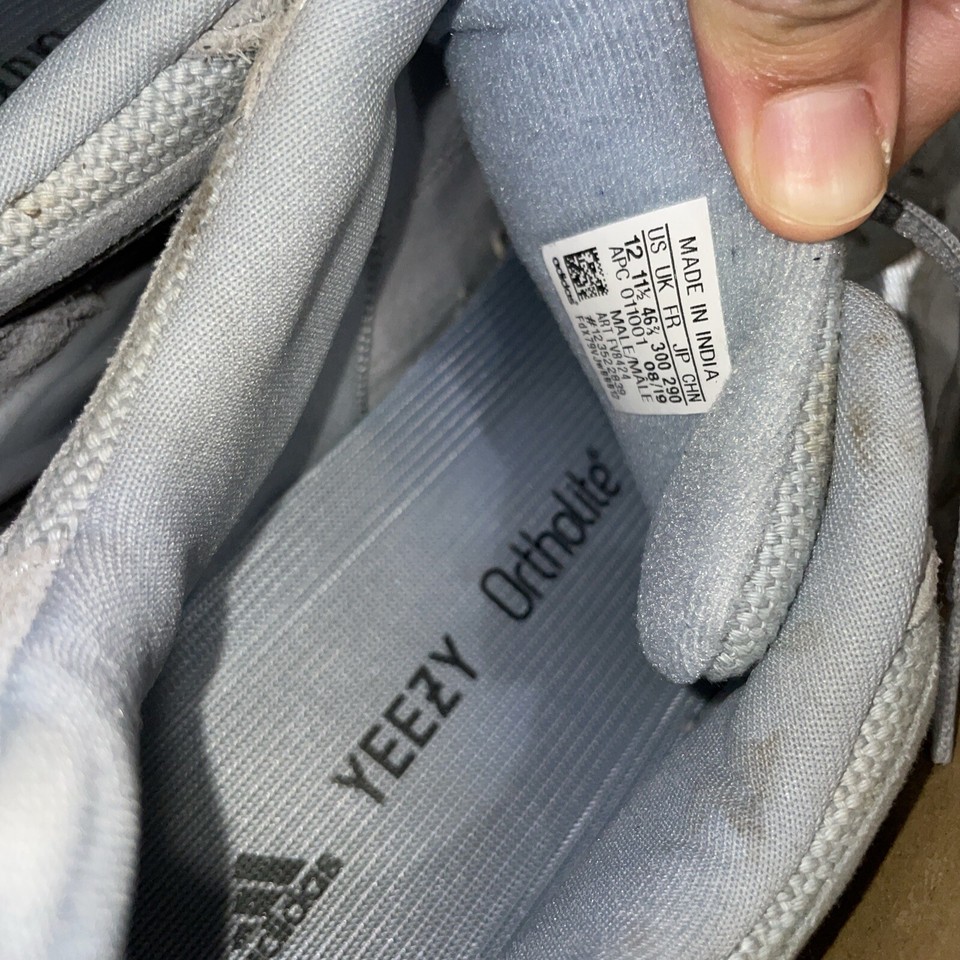 Adidas Yeezy Boost 700 V2 Mens Sz 12 Hospital Blue Athletic Sneaker ...