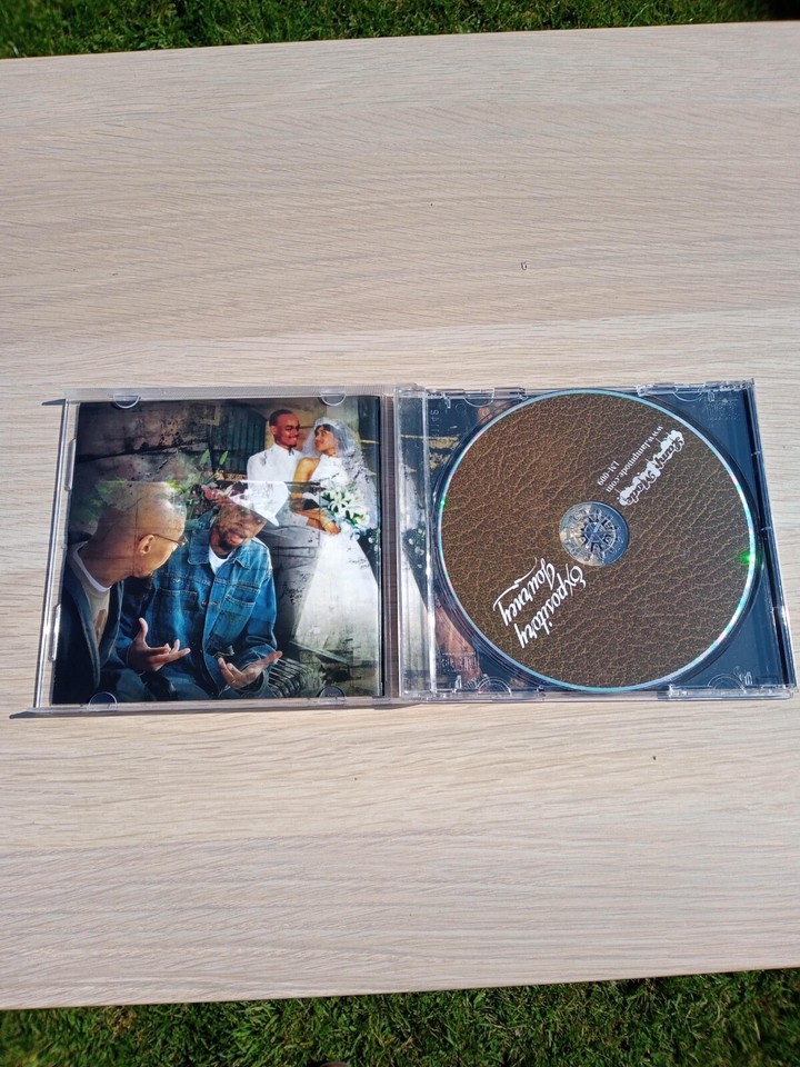 7x Christian Hip-Hop Music CDs-Lecrae, Brindle,The Voice, Json, Evangel ...