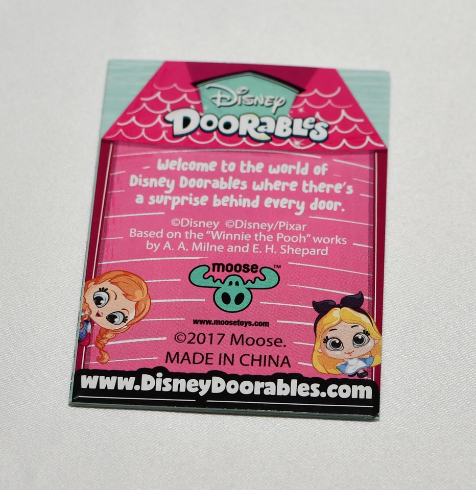 Series 1 Disney Doorables Original OEM Checklist (Fast Shipping ...
