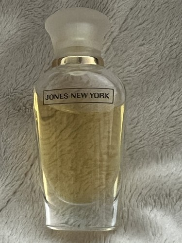 Jones New York Perfume .125 Mini Vintage Collectible | eBay
